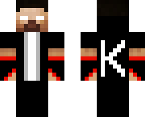 K2be | Minecraft Skin