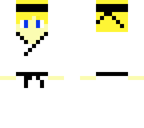 karate kid | Minecraft Skin