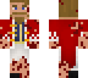 Fallen Kingdom King Minecraft Skins
