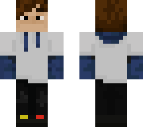 layered shirt | Minecraft Skin