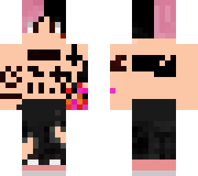 lil peep | Minecraft Skin