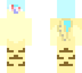 Luther | Minecraft Skin