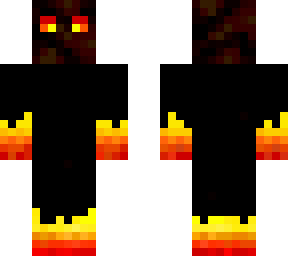 magma boi | Minecraft Skin