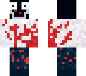 Maniac | Minecraft Skin