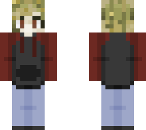 matty | Minecraft Skins