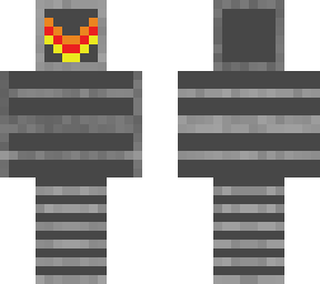Mech | Minecraft Skin