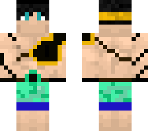 merman | Minecraft Skins