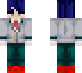 Mha | Minecraft Skins