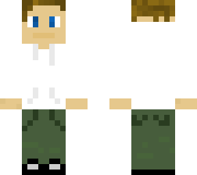 mmm | Minecraft Skin