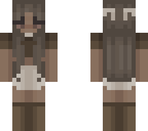 mud | Minecraft Skin