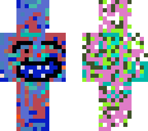 My UwU skin First idk | Minecraft Skin