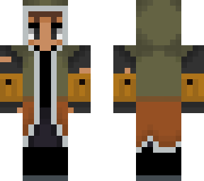 Naib | Minecraft Skins