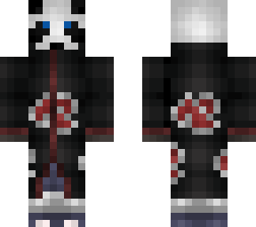 naruto panda | Minecraft Skin