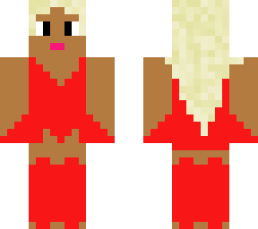 nicki minaj | Minecraft Skins