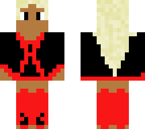 Nicki Minaj | Minecraft Skin