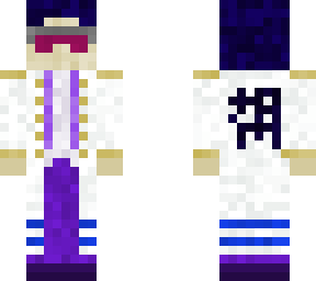 nico robin | Minecraft Skins