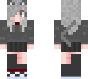 Numbers | Minecraft Skin