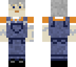 old lady | Minecraft Skins