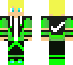 oli | Minecraft Skin