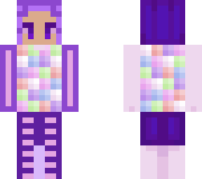 Kel Omori Minecraft Skins