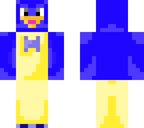 pablo backyardigans | Minecraft Skins