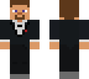 plastic steve skin | Minecraft Skins