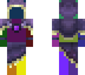 mage 2 | Minecraft Skins