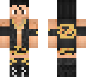 Razor Ramon | Minecraft Skin