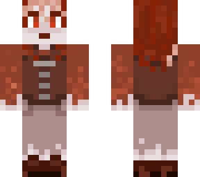 red pal | Minecraft Skin