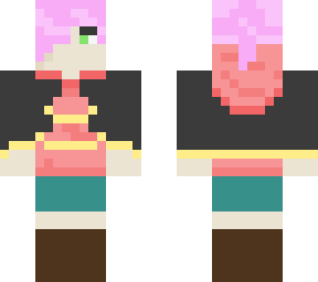 rer | Minecraft Skin
