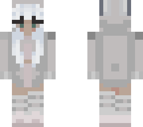 Ririyana's Discord Pic MC skin | Minecraft Skin