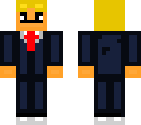Ronold Rump | Minecraft Skin