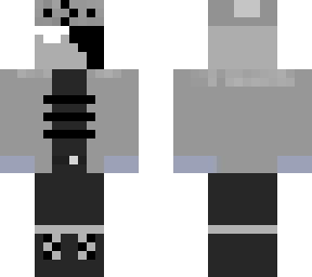 ruv fnf friday night funkin | Minecraft Skins