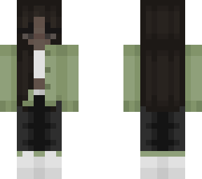 sage | Minecraft Skin