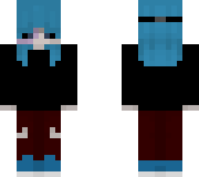 sally face | Minecraft Skins
