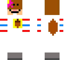 Sandy | Minecraft Skin