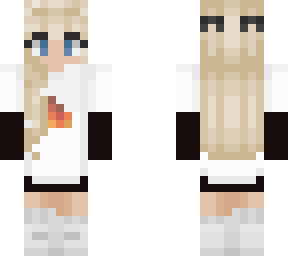 sap | Minecraft Skin