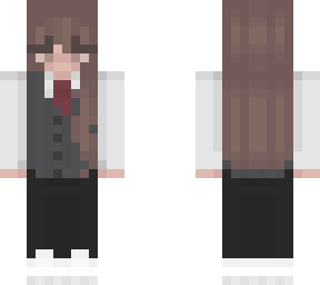 sarah | Minecraft Skin