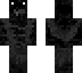 Scp 106 | Minecraft Skin