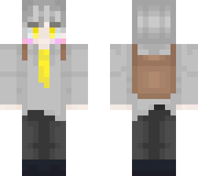 Senpai | Minecraft Skins