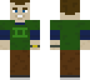 sheldon | Minecraft Skins