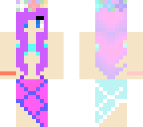 sirena | Minecraft Skin