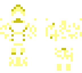 Skiffy's GOD Armor | Minecraft Skin