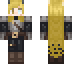 Sorrel | Minecraft Skin