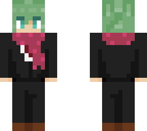 Sou Hiyori | Minecraft Skin