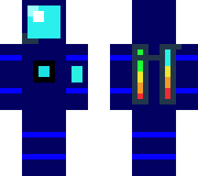 scuba diver | Minecraft Skins