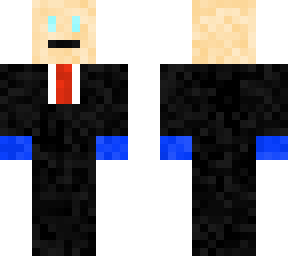 stonks!!! | Minecraft Skin