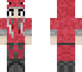 Strider | Minecraft Skin