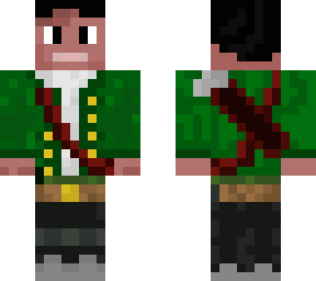 colonist | Minecraft Skins