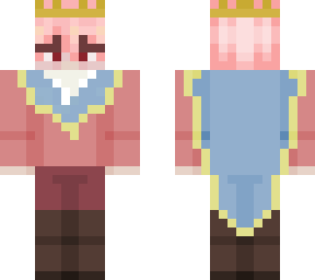 Technoblade (Human) | Minecraft Skin